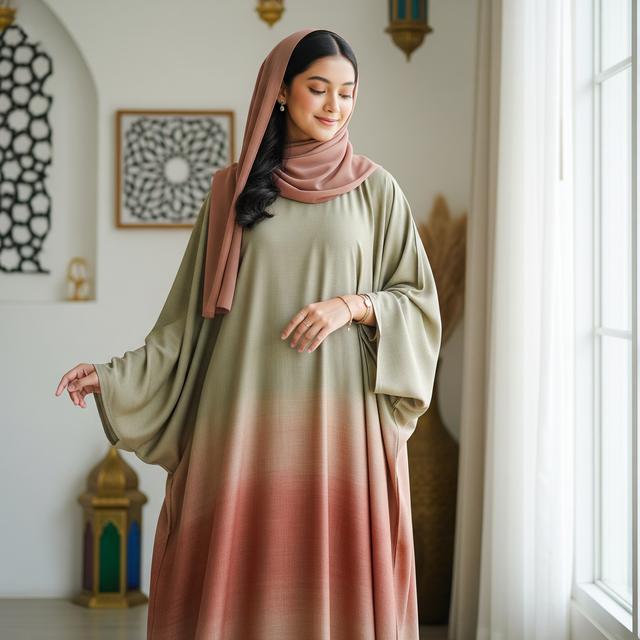 9 Outfit Baju Lebaran Remaja, Pilihan Busana Modis untuk Anak Muda