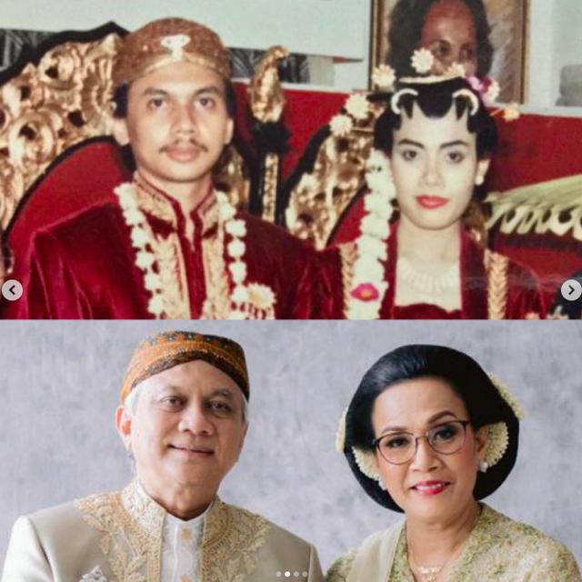 Mengenal Sosok Tonny Sumartono, Suami Sri Mulyani yang Jarang Tersorot ...