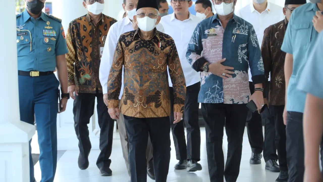 Wapres Prediksi Halal Value Chain 2023 Bisa Tumbuh hingga 5,3 Persen ...