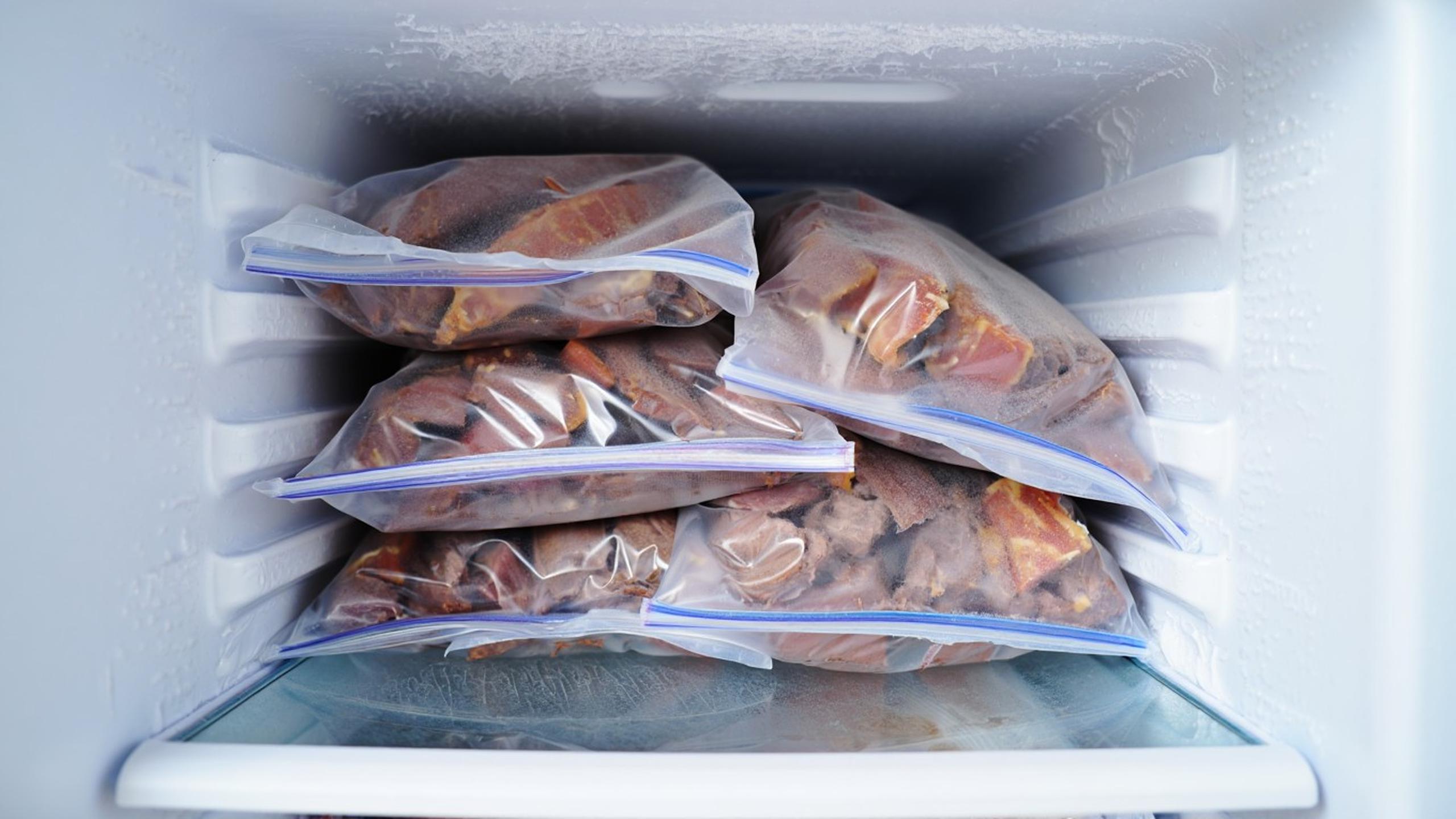 Berapa Lama Daging Bisa Disimpan di Freezer? Panduan Lengkap untuk ...