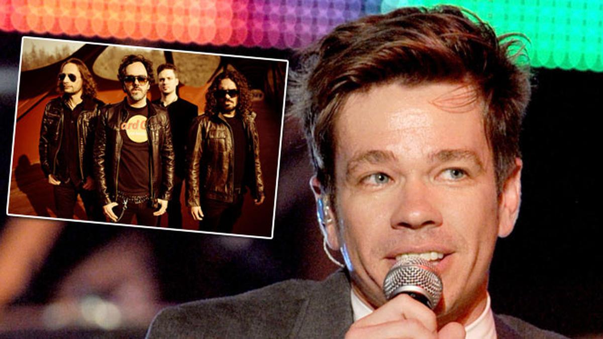 Vokalis Fun, Nate Ruess Sedang Bersiap Tampil Bareng Queen