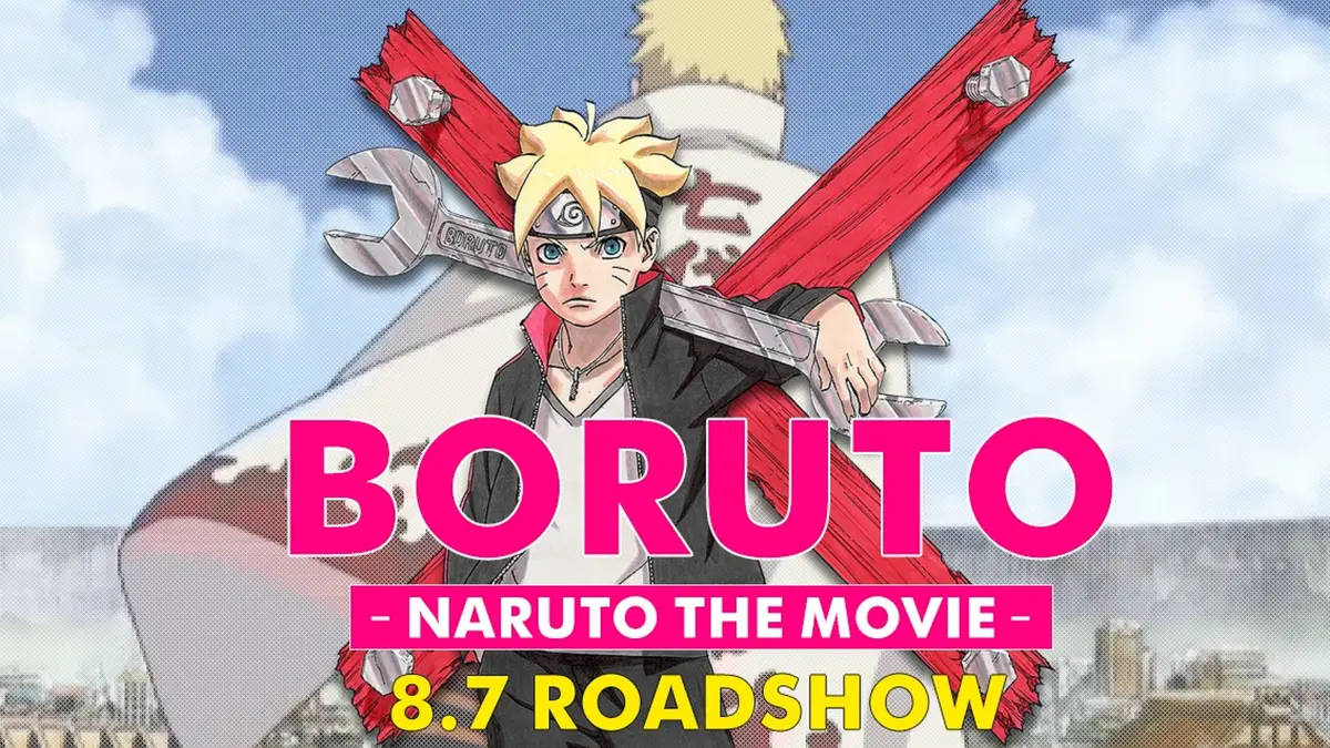 Video Teaser Film 'Boruto: Naruto Movie' Rilis, Naruto Akan Mati ...