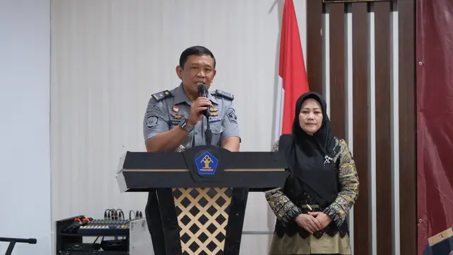 Mengenal Lebih Dekat Kunrat Kasmiri, Mantan Kalapas Sukamiskin yang ...