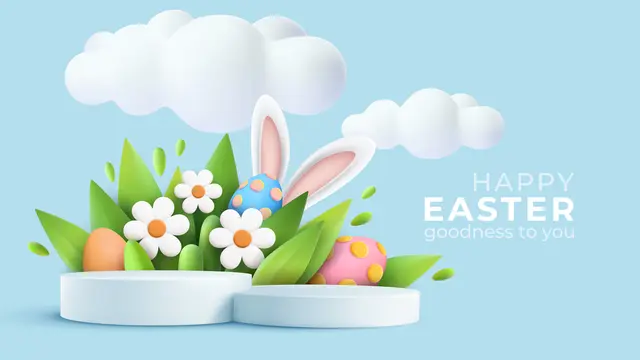 Identik dengan Musim Semi, Ini Dia Rangkaian Perayaan Paskah yang Umum ...