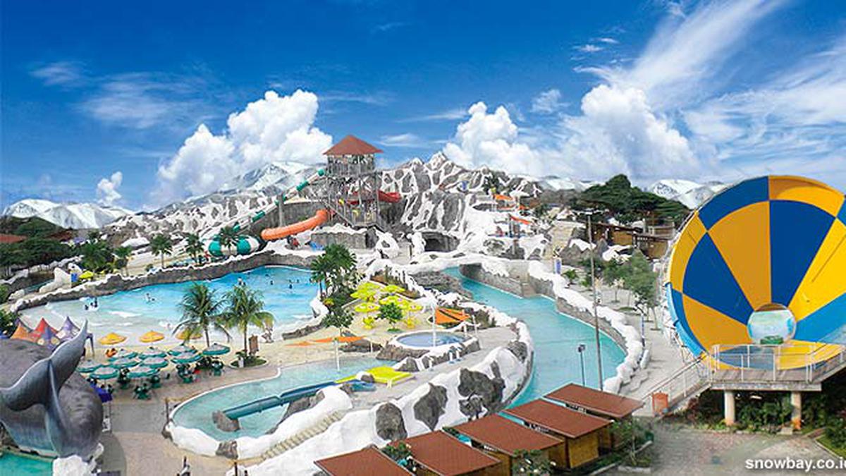 Snowbay Lokasi Favorit di TMII