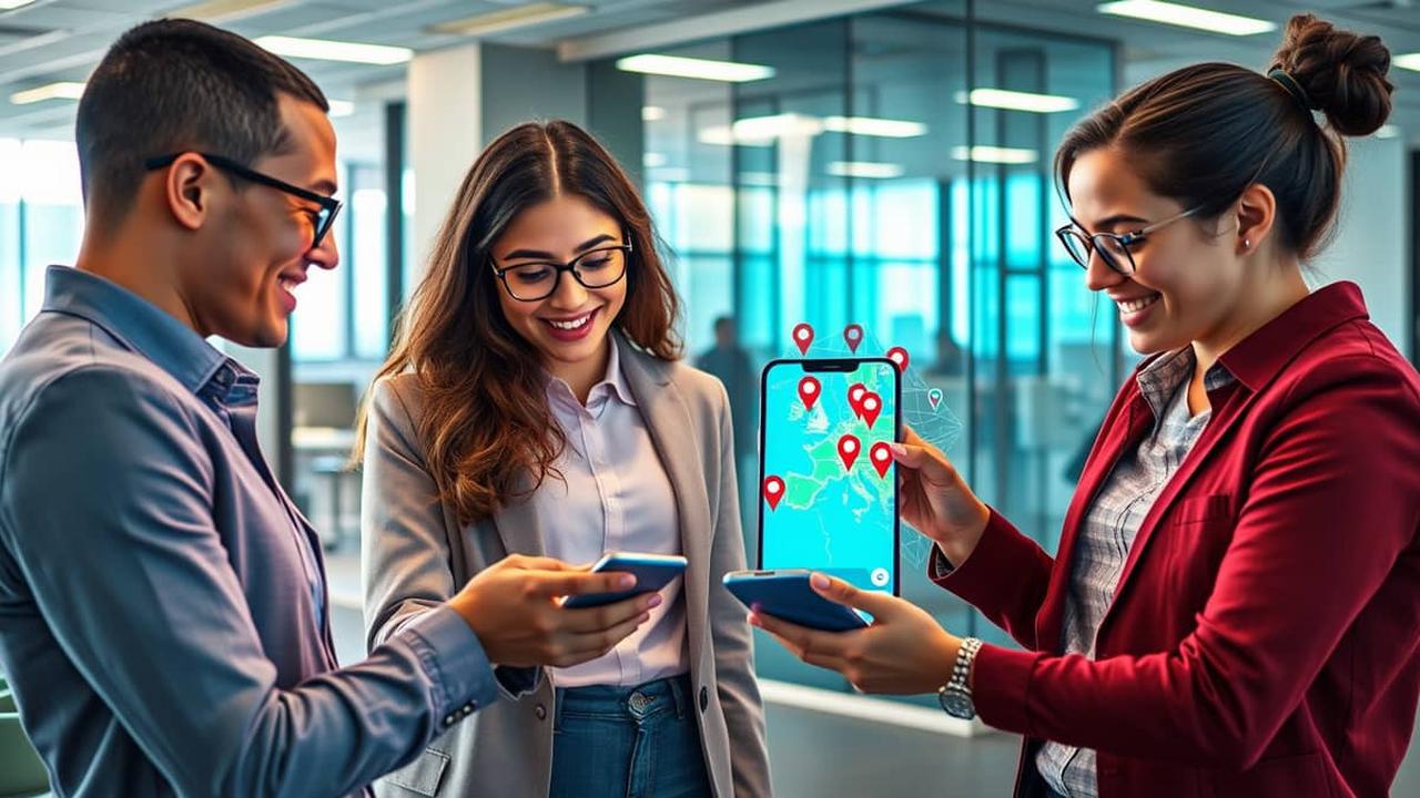 Shareloc Arti: Ketahui Fungsi dan Cara Pakai di WhatsApp dan Aplikasi Lainnya