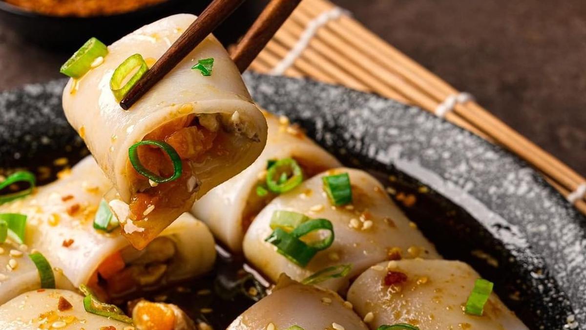 Resep Chicongfan Camilan Bebas Gluten khas Medan