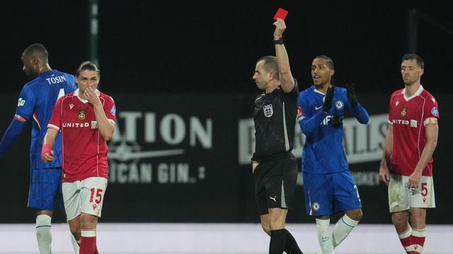 Wrexham vs Chelsea: Dramatis, The Blues Melaju ke Babak Keenam FA Cup!