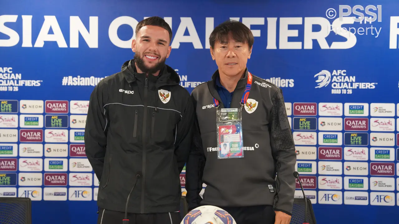 Timnas Indonesia Vs Jepang di Kualifikasi Piala Dunia 2026: Pertemuan Duo NEC Nijmegen! Calvin ...