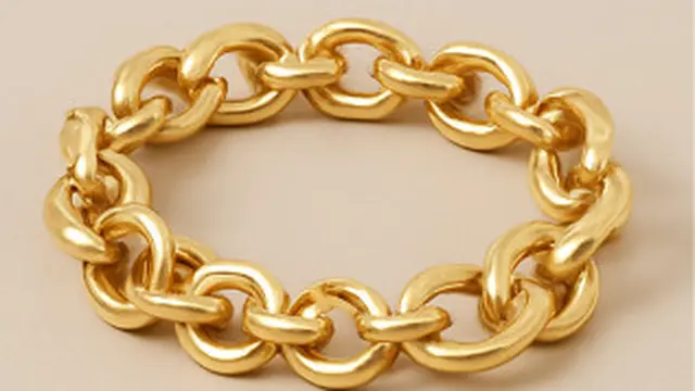 6 Model Gelang London Terbaru 2025, Inspirasi Tampil Elegan dan Glamor ...