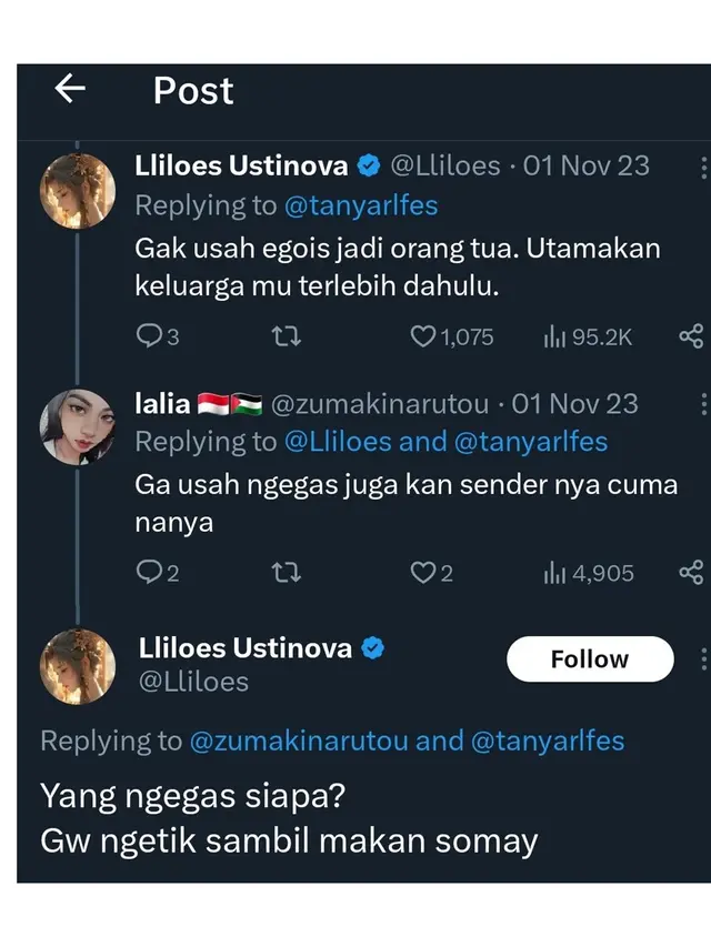 6 Komentar Netizen Kesabarannya Setipis Tisu Dibagi Dua Ini Bikin Ngakak - Hot Liputan6.com