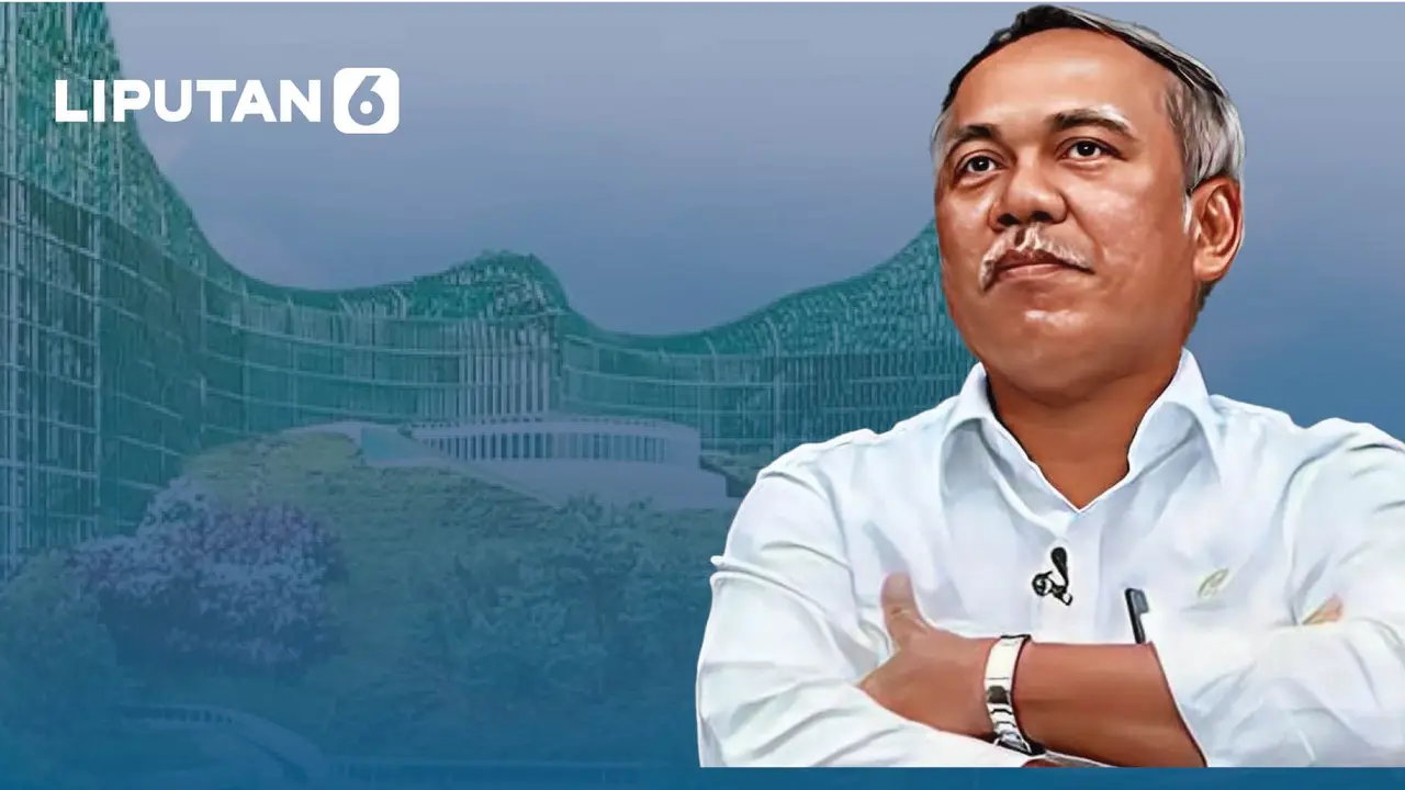 Infografis Otorita IKN Nusantara Minta Tambahan Dana Rp 8,1 Triliun dan Progres Pembangunan ...