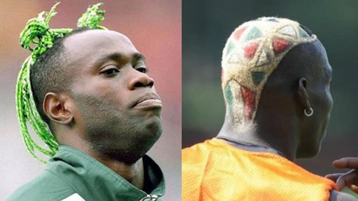 6 Gaya Rambut Pesepak Bola Ini Nyentrik Banget, Bikin Penonton Melongo