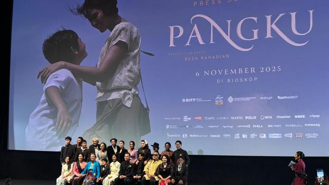 Film Pangku Siap Tayang Pada 6 November 2025, Hadirkan Kisah Perjuangan ...