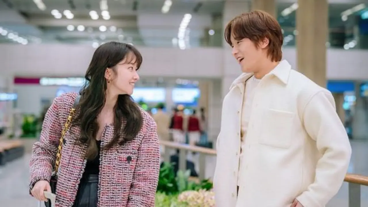 Sinopsis Wedding Impossible, Drakor Romantic Comedy Jeon Jong Seo - Regional Liputan6.com