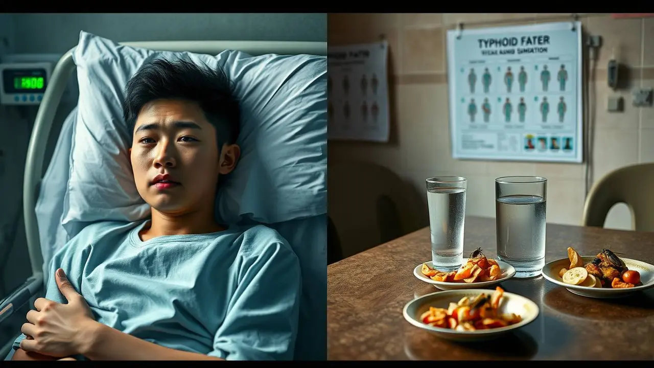 Penyakit Tipes Itu Seperti Apa: Gejala, Penyebab, dan Pengobatan ...