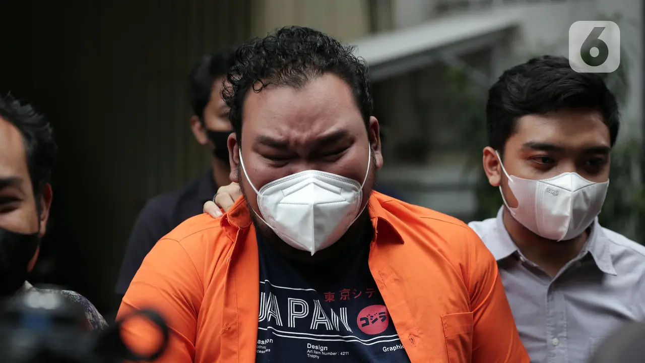 7 Fakta Komika Fico Fachriza Ditangkap Terkait Kasus Narkoba - News ...