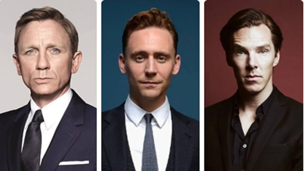 6 Aktor Inggris Paling Tampan di Hollywood - ShowBiz Liputan6.com