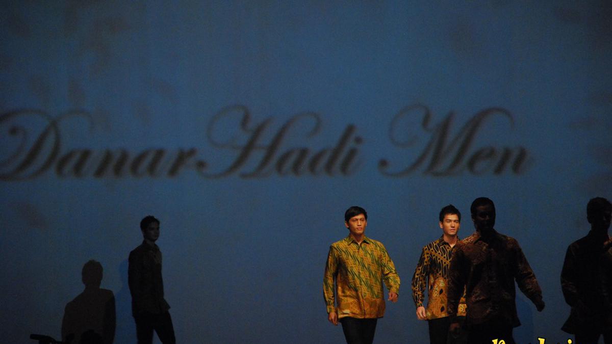 Danar Hadi: The Glory of Batik IV - Photo Fimela.com