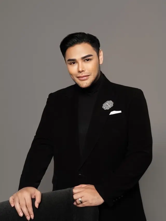 Ivan Gunawan Ingatkan Pentingnya Self Reward, Tiap Orang Punya Standar ...