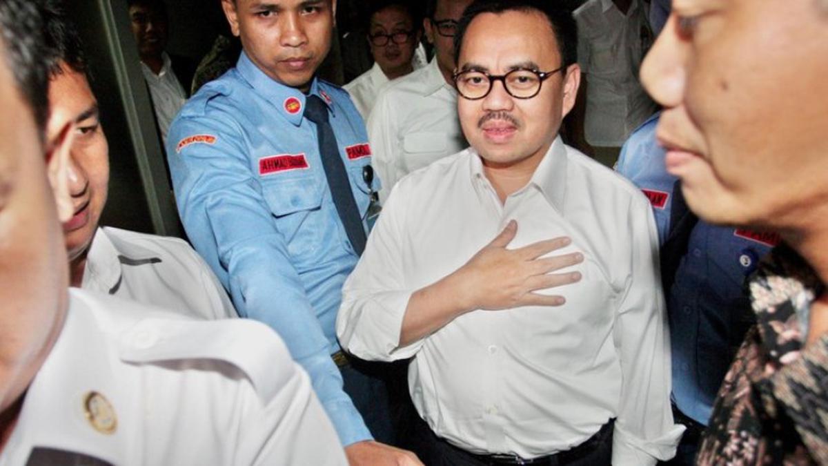 Ridwan MKD: Sudirman Said Membuat Bingung Masyarakat Indonesia