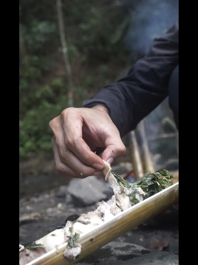 Kuliner Masyarakat Adat, Panganan Sederhana, Kaya Rasa, dan Otentik ...