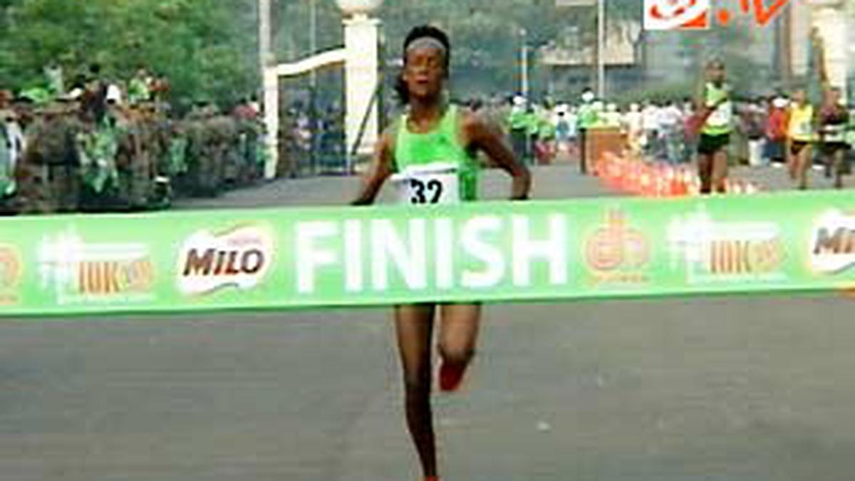 Jakarta 10 K Dikuti Ribuan Pelari - News Liputan6.com