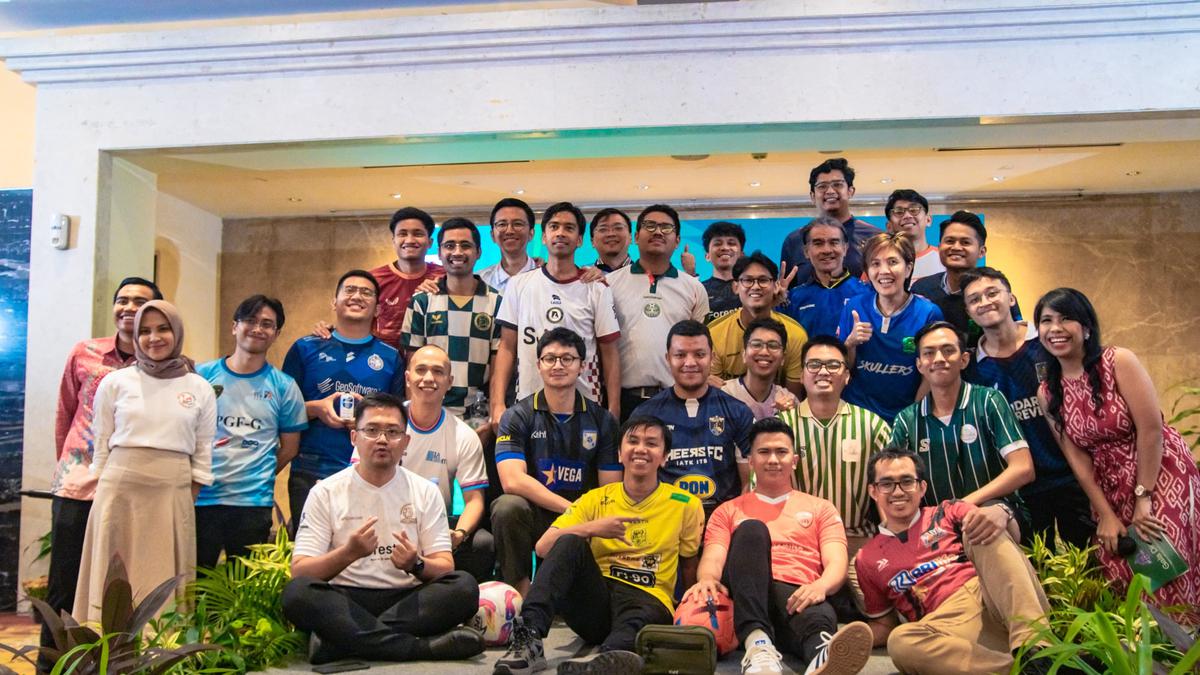 IA-ITB Cup 2025 Championship Hadirkan Terobosan Baru Mini VAR