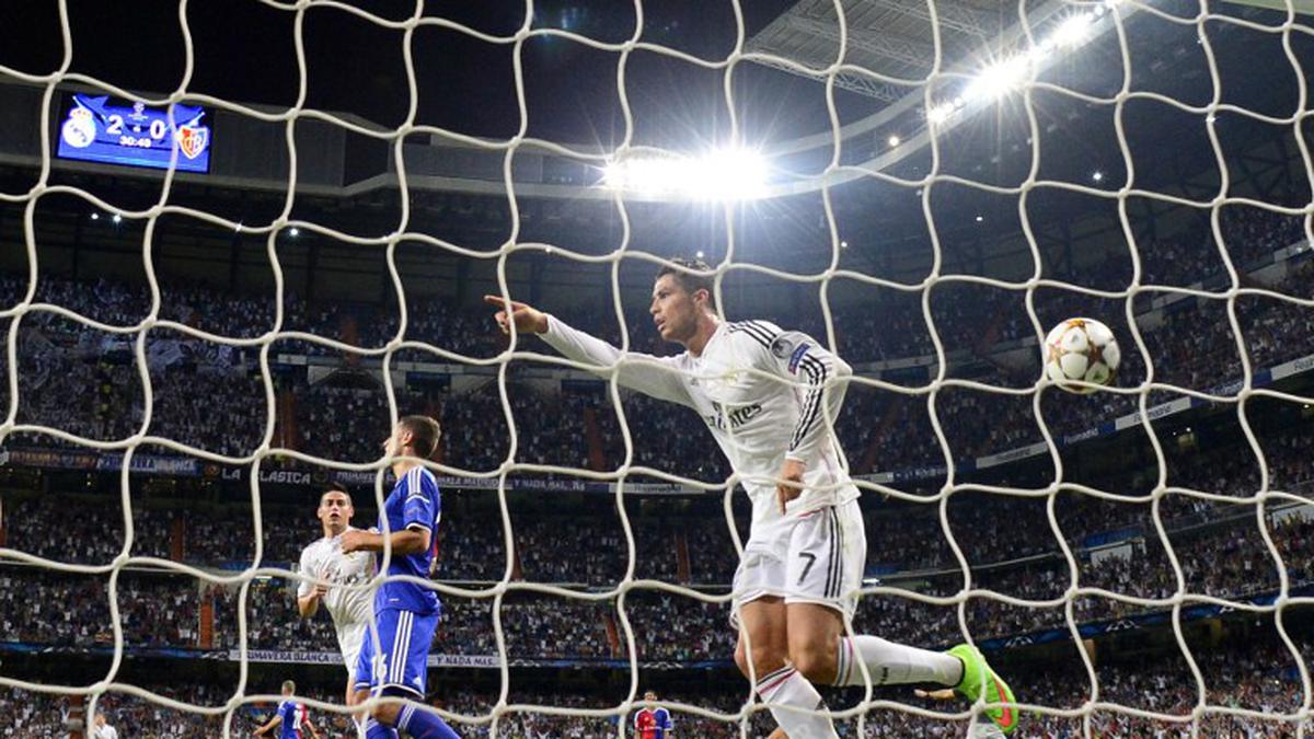"Habis Kata-kata Gambarkan Kehebatan Ronaldo"