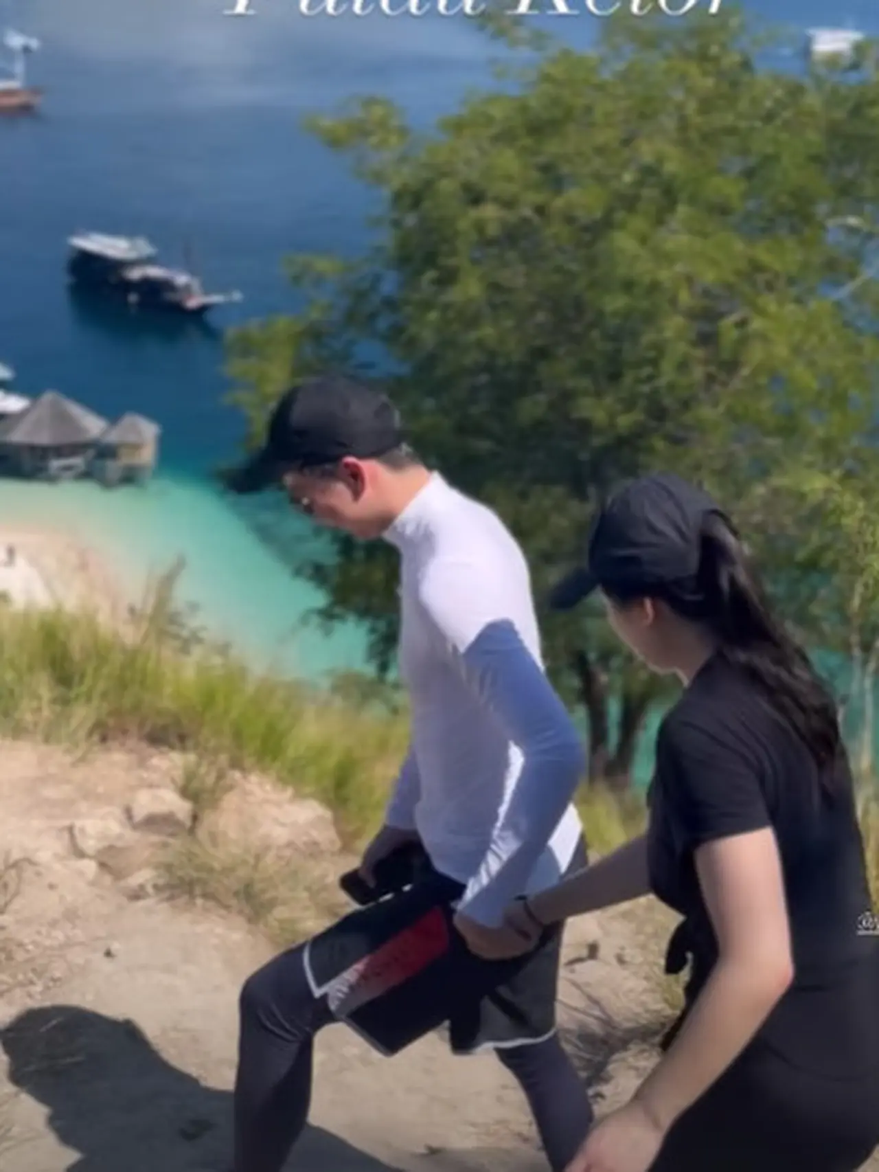 Potret Bahagia Kevin Sanjaya dan Valencia Tanoesoedibjo Sebagai ...