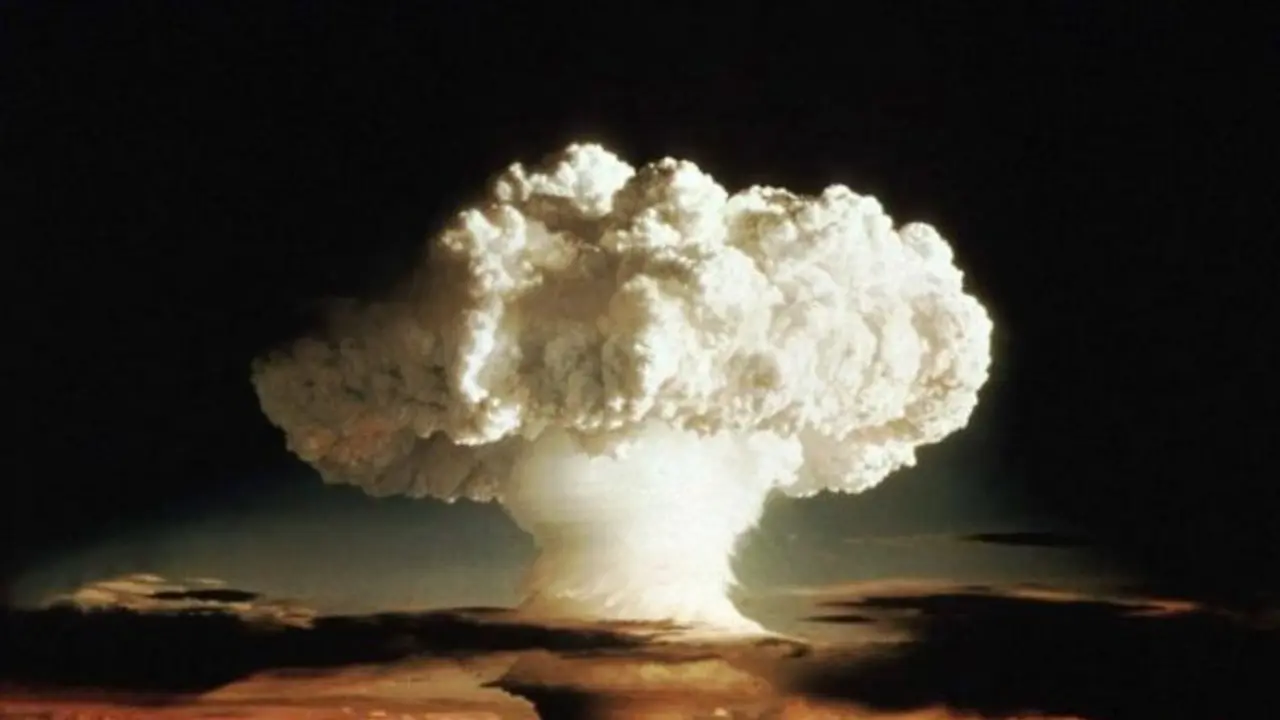 5 Jenis Bom Nuklir Terbesar yang Pernah Diuji Coba - Tekno Liputan6.com
