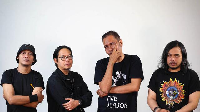 Bunga Band Masih Eksis di Industri Musik, Yuk Kenalan dengan Formasi ...