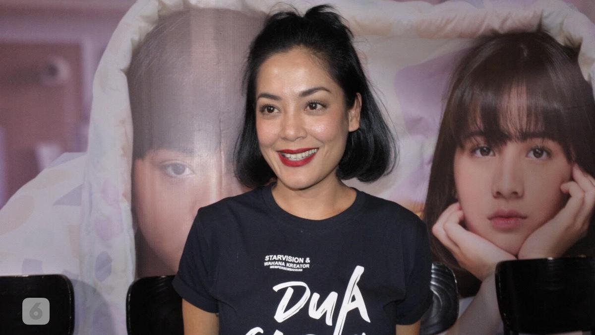 4 Potret Lulu Tobing dengan Bani Mulia dan Keluarga, Sudah Akrab Banget