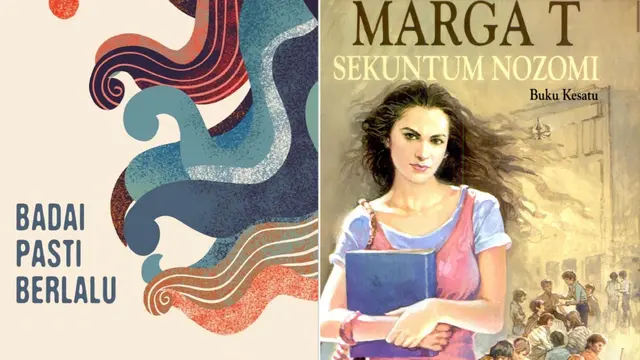 Ragam Novel Marga T, Penulis Era 1970-an yang Meninggal Dunia di Usia ...