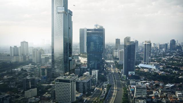 Intip Kemegahan Autograph Tower Thamrin Nine, Gedung Tertinggi di ...