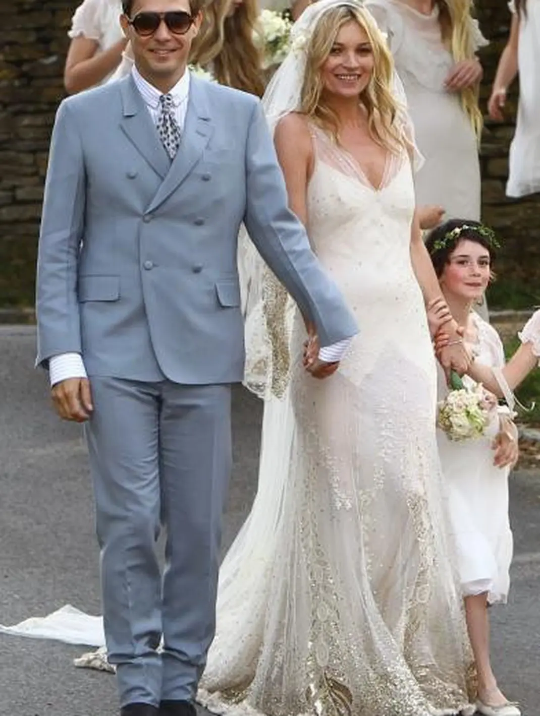 Pengantin Tercantik 2011, Kim Kardashian Atau Aliya Rajasa? - Photo ...