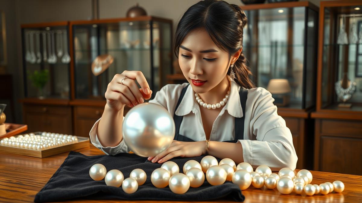 Mengenal Pearl: Apa Itu Pearl dan Mengapa Begitu Istimewa