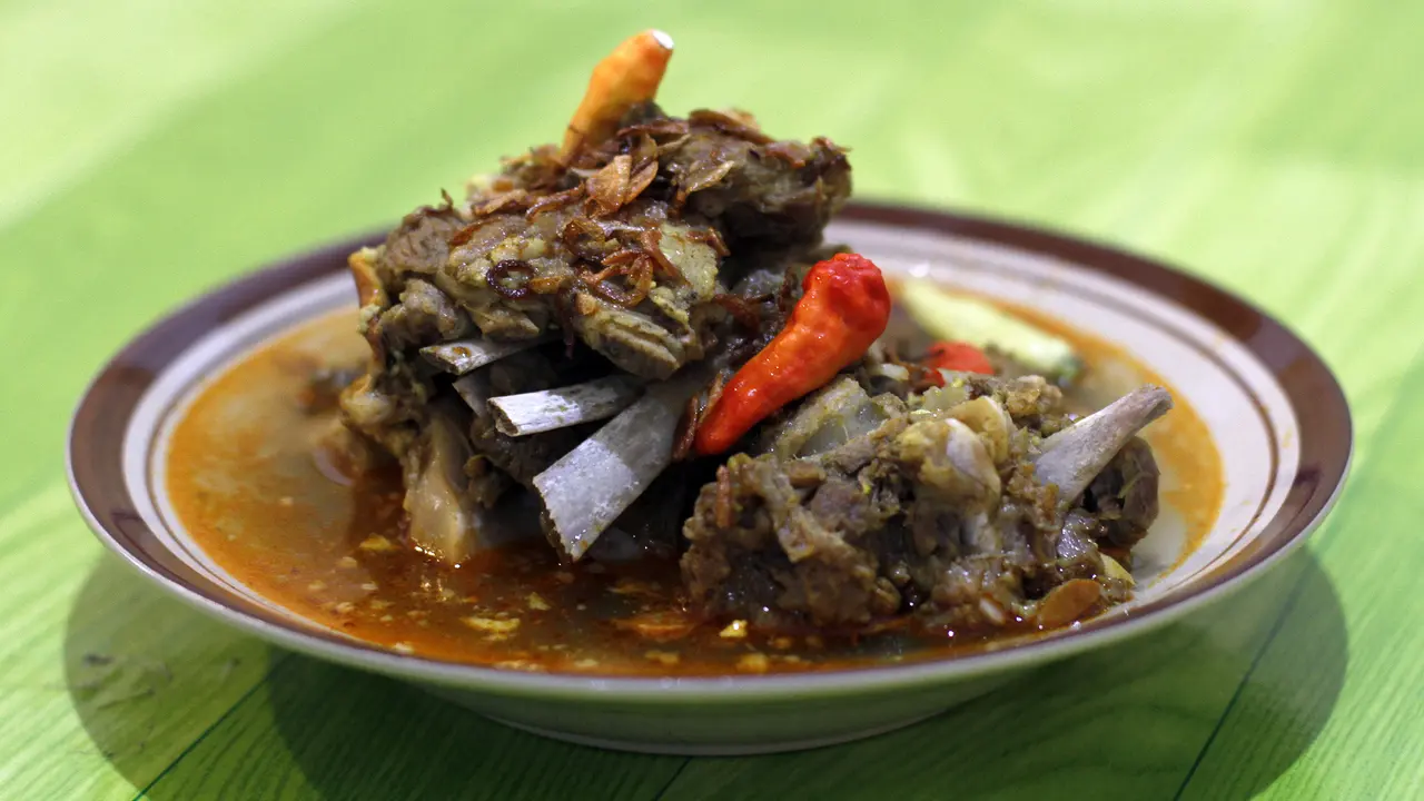 7 Masakan Daging Sapi Khas Indonesia yang Menggugah Selera, Bikin ...
