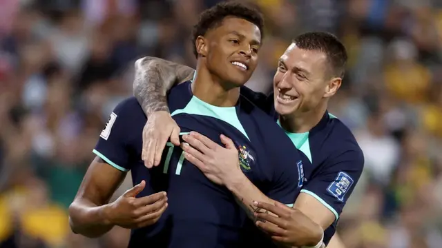 Kualifikasi Piala Dunia 2026: Australia Andalkan Kusini Yengi untuk ...