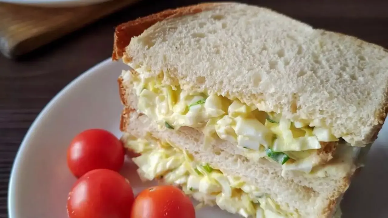 3 Resep Praktis Tamago Sando, Roti Lapis Telur ala Jepang Cocok untuk ...