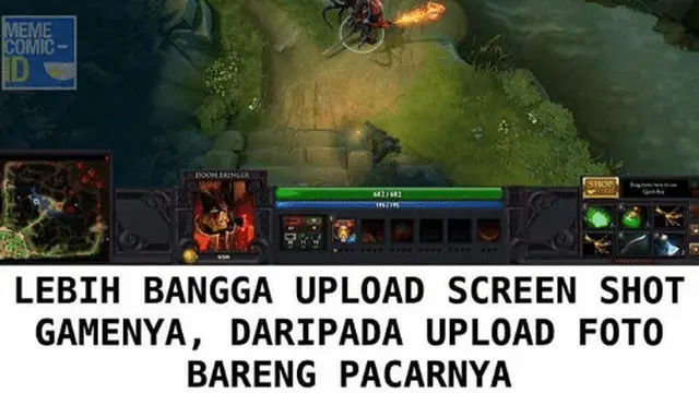 6 Meme Kalau Cowok Unggah Foto Ini Bikin Tepuk Jidat - Hot Liputan6.com