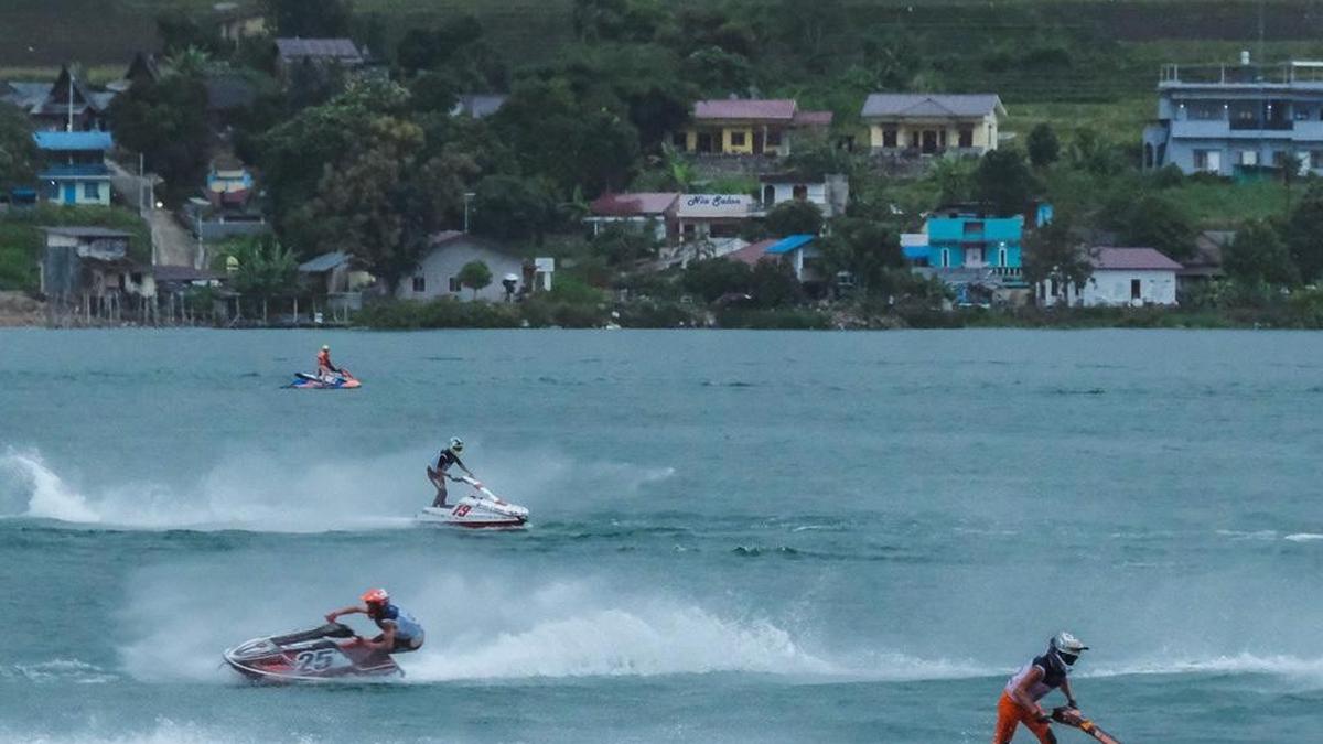 Indonesia Dinobatkan sebagai Tuan Rumah Terbaik oleh Pendiri H2O Racing ...