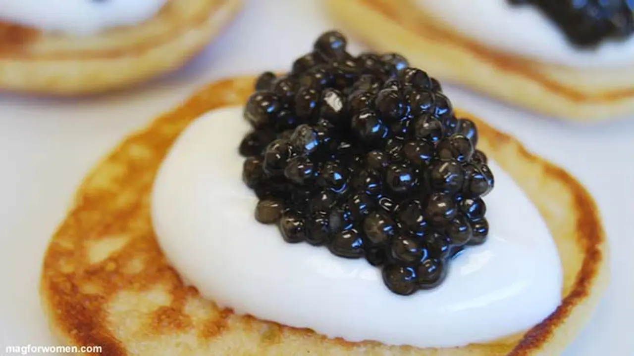 5 Bahan Makanan Paling Mahal di Dunia - Bisnis Liputan6.com