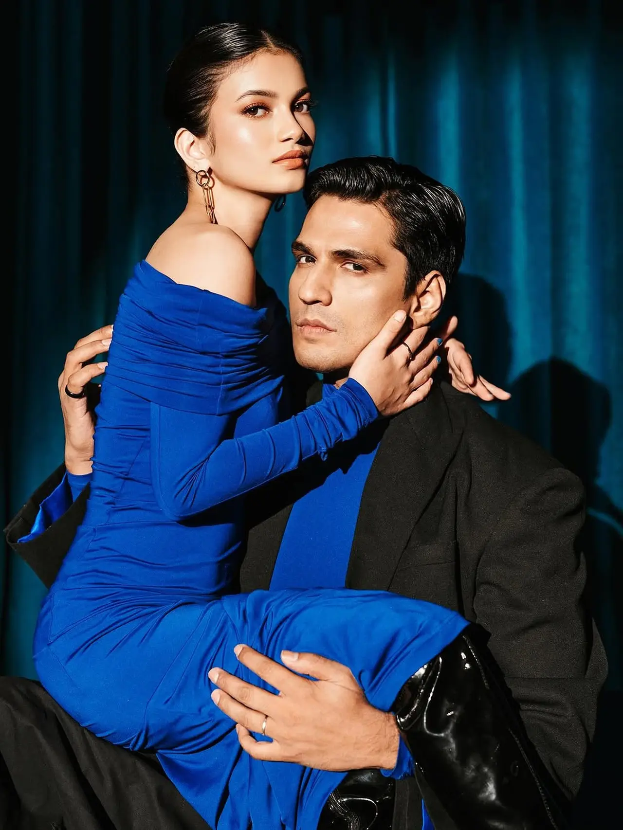 Ratu Sofya Enggan Bahas Hubungannya dengan Cornelio Sunny: Itu Ranah Privasi - ShowBiz Liputan6.com