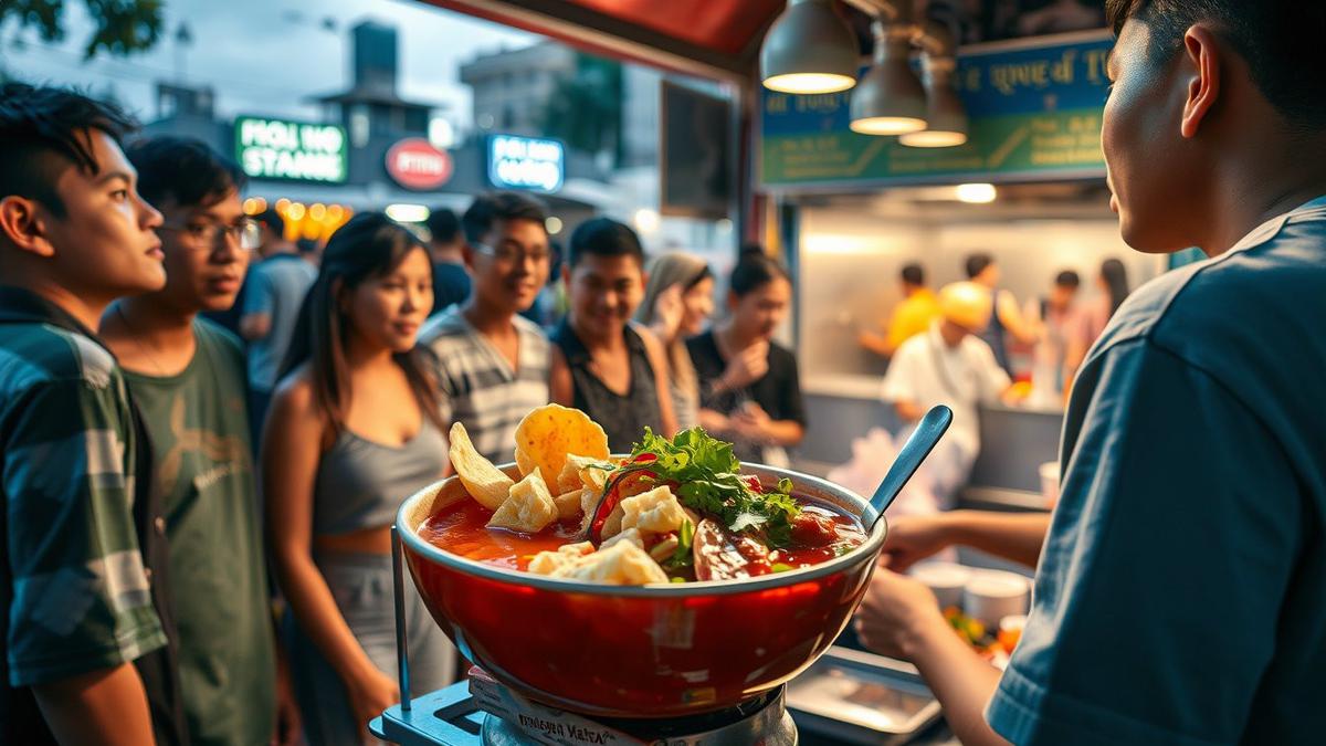 Bahan dan Cara Membuat Seblak yang Lezat serta Mudah