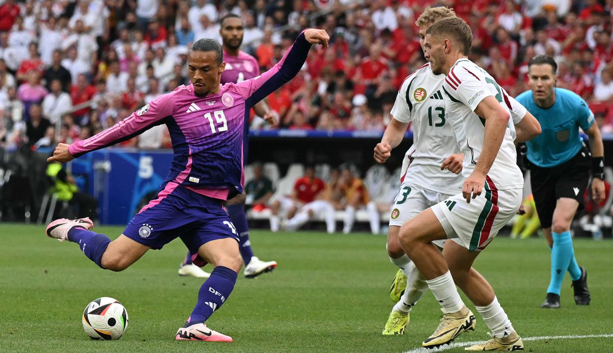 Hasil Euro 2024: Hajar Hungaria, Jerman Lolos ke 16 Besar