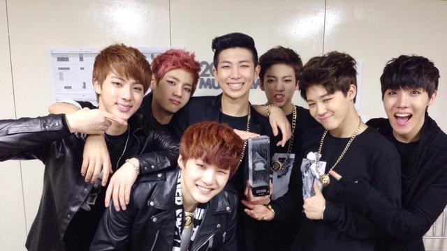 Cerita Pekan Ini: Potret BTS dari Zaman Piyik hingga Jadi Superstar K ...