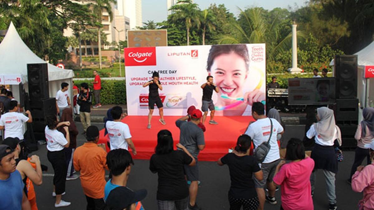 Colgate Ajak Milenial Jaga Kesehatan Mulut Secara Menyeluruh - Health ...