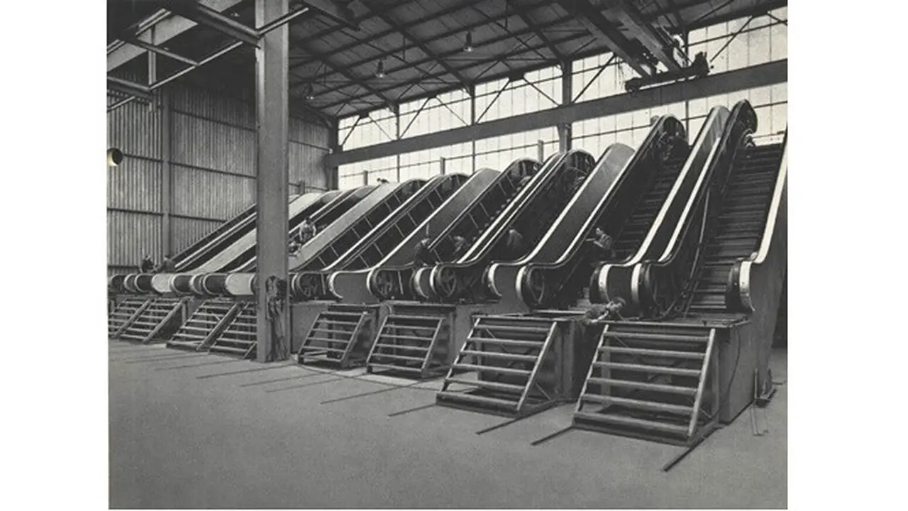 5 Fakta Unik Terciptanya Eskalator yang Belum Banyak Orang Tahu, Ada ...