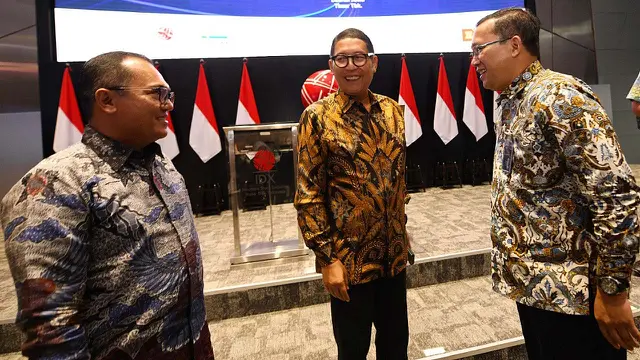 BTN Sabet Top 3 Public Listed Companies dan ASEAN Asset Class PLCs - On Off Liputan6.com